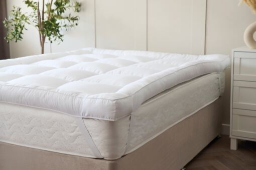 Small Double Mattress Toppers | Added Comfort for a Better Night’s Sleep