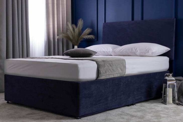 Faux Suede Base Wrap | Belledorm