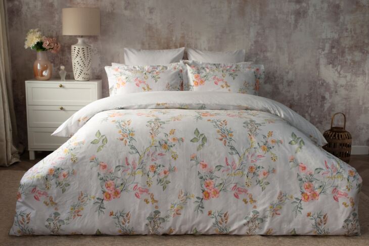 Rieva Duvet Cover Set | Belledorm