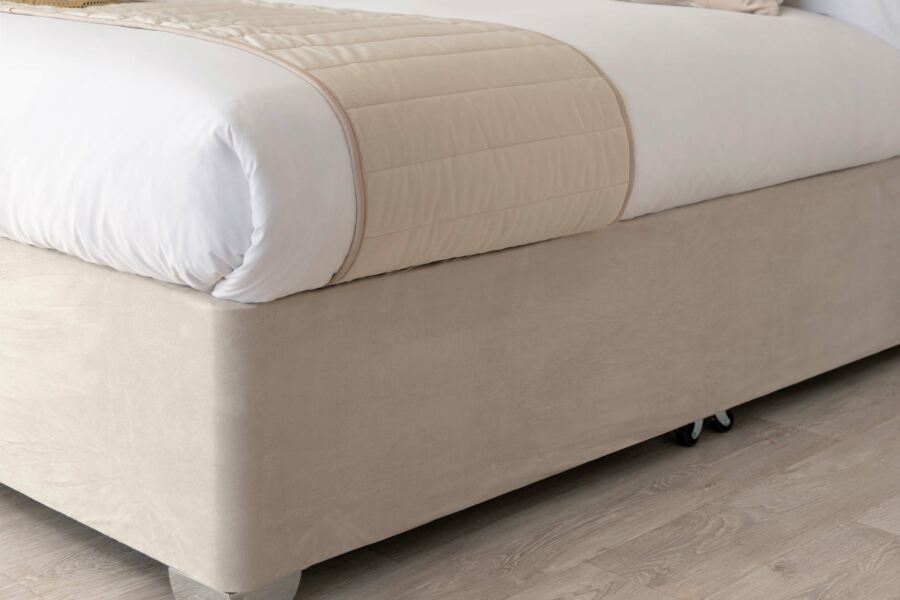 Faux Suede Base Wrap | Belledorm