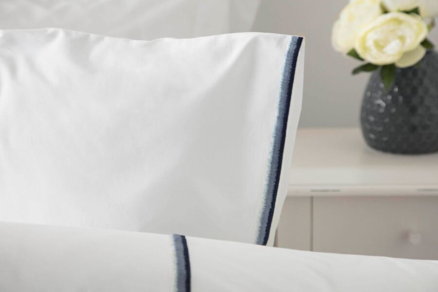 Brunswick Duvet Cover Set by Belledorm