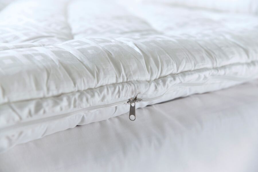 Hotel Suite Dual Layer Mattress Topper | Belledorm