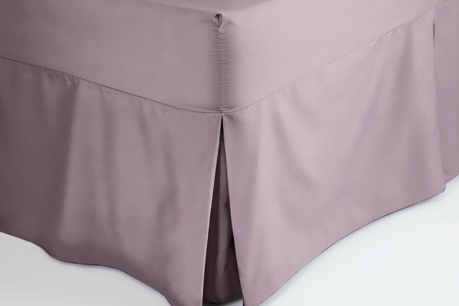 Percale Platform Valance | Belledorm