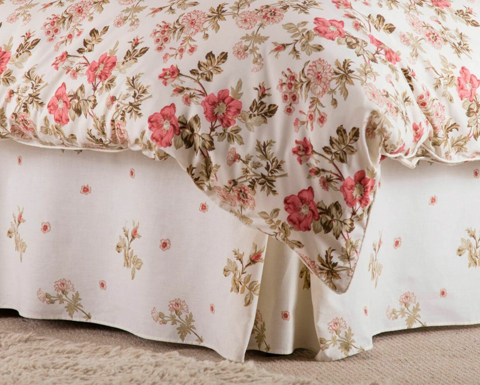 King size valance sheet store